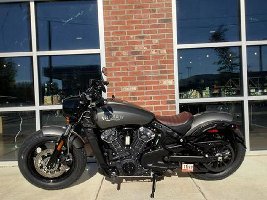 2022 Indian Motorcycle Scout® Bobber ABS for sale in Newport News, VA