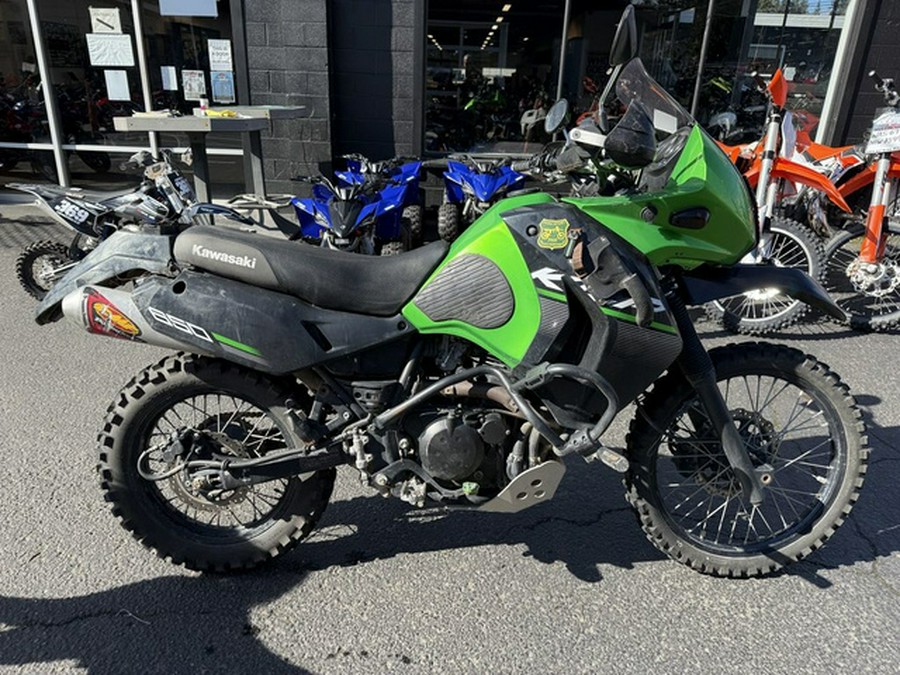 2015 Kawasaki KLR 650 for sale in Bremerton, WA