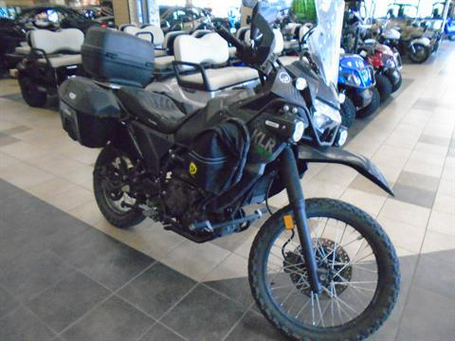 2022 Kawasaki KLR 650 Adventure ABS for sale in Shawnee, OK
