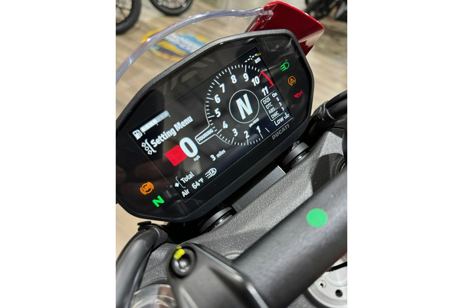 2024 Ducati MONSTER 950 (LOWERED) for sale in Sunnyvale, CA