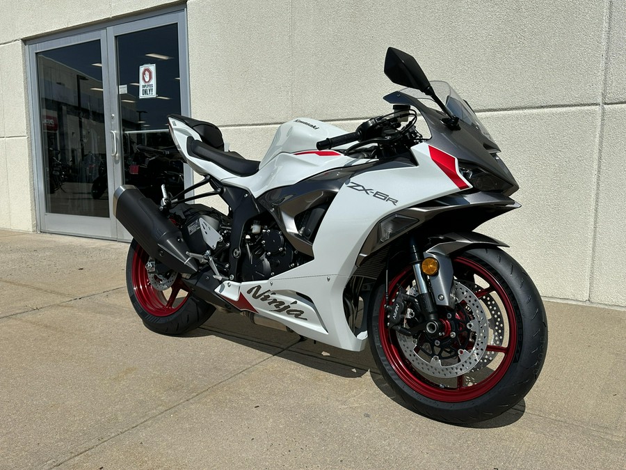 2025 Kawasaki Ninja ZX6R ABS for sale in Metuchen, NJ