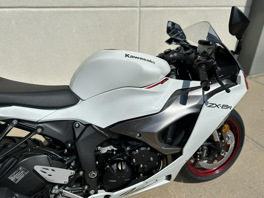 2025 Kawasaki Ninja ZX6R ABS for sale in Metuchen, NJ