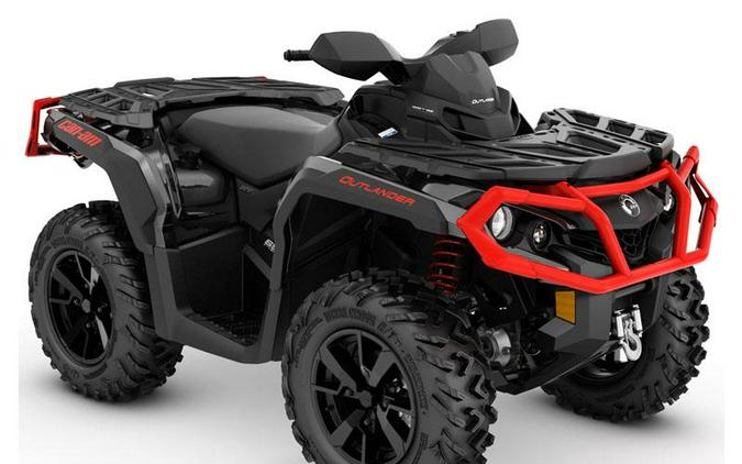 Used Can-Am Outlander XT 650 ATVs for sale - ATVHunt