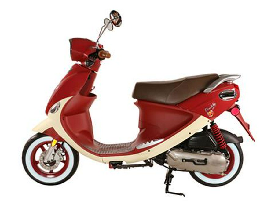 2023 Genuine Scooters Buddy 50 International for sale in North Mankato, MN