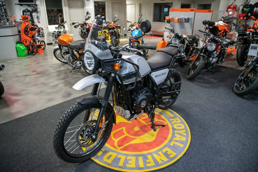 2023 Royal Enfield Himalayan Base for sale in Charleston, IL