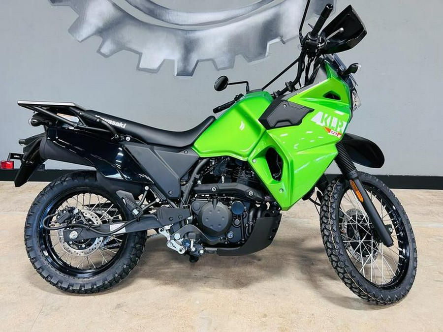 2023 Kawasaki KLR®650 S for sale in Houston, TX