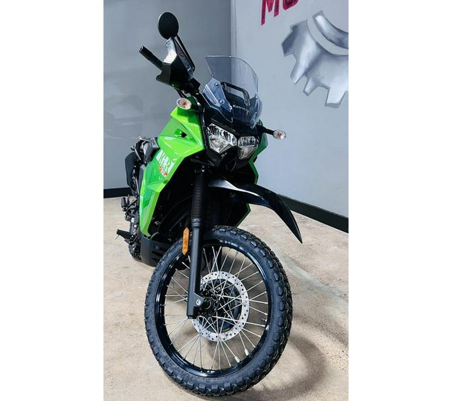 2023 Kawasaki KLR®650 S for sale in Houston, TX