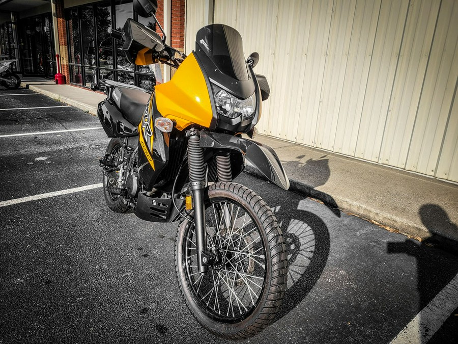 2018 Kawasaki KLR™650 for sale in Savannah, GA