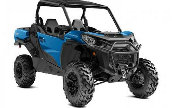 Used Can-Am Commander XT Utility UTVs for sale - ATVHunt