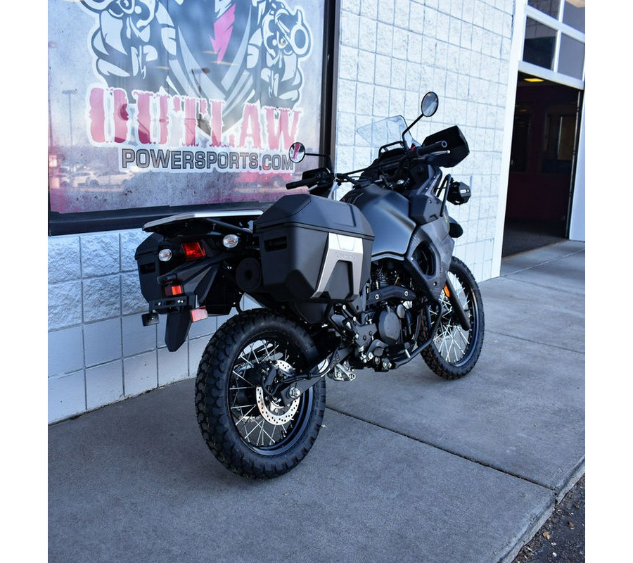 2023 Kawasaki KLR®650 Adventure ABS for sale in Mountain Home, ID
