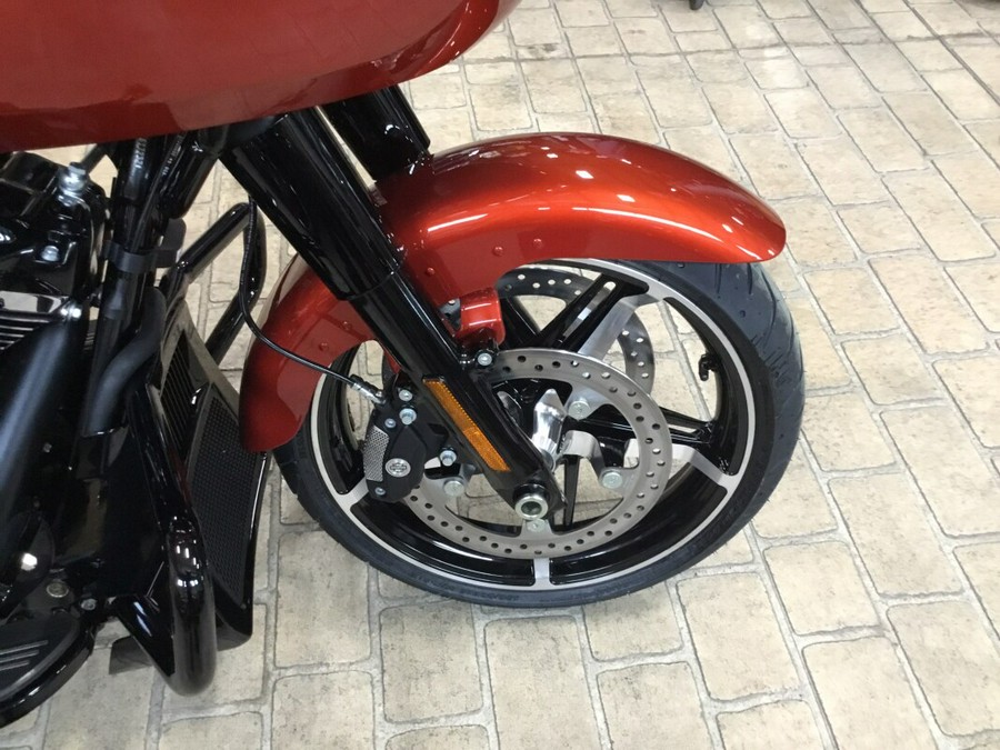 2024 Harley-Davidson® Road Glide® Whiskey Fire - Black Finish for sale ...