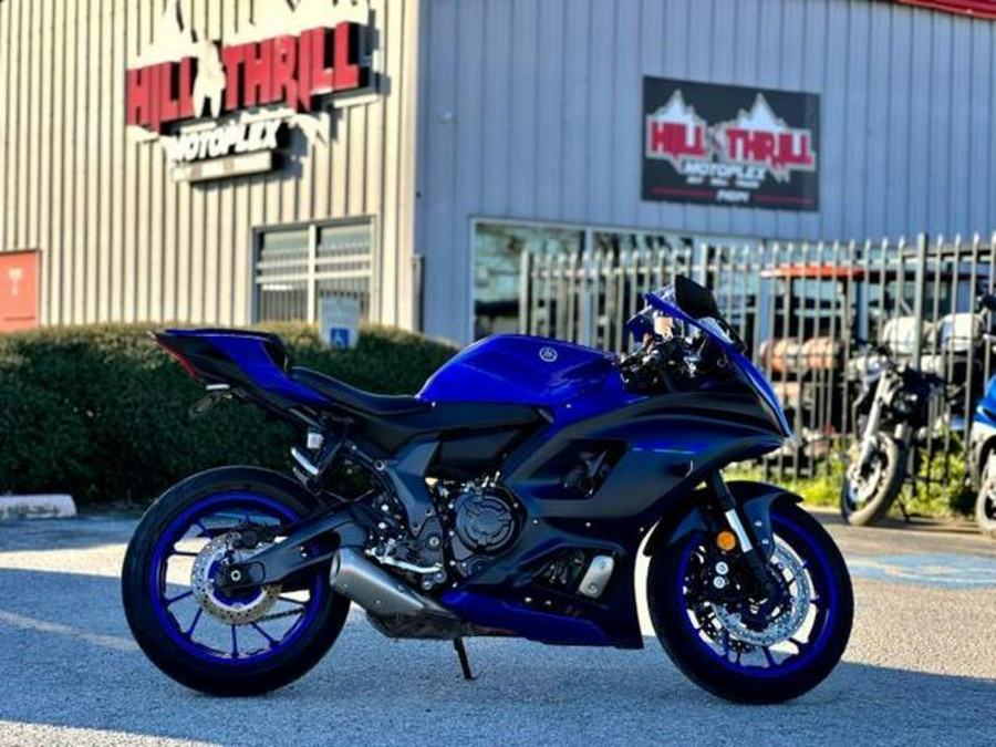 2023 Yamaha YZF-R7 for sale in Houston, TX