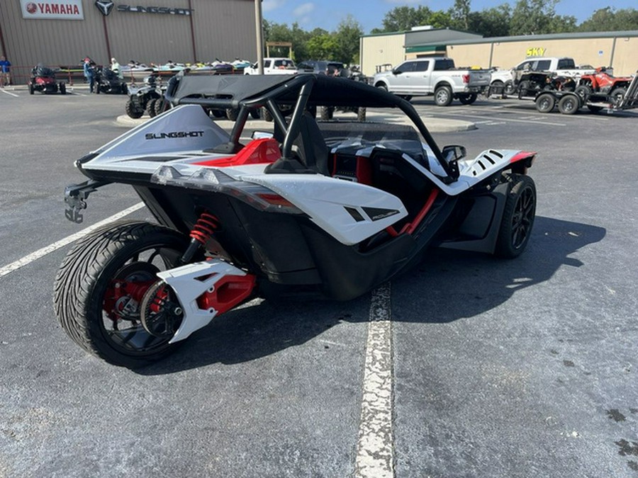 2024 Polaris Slingshot SLINGSHOT ROUSH Edition Autodrive for sale in ...