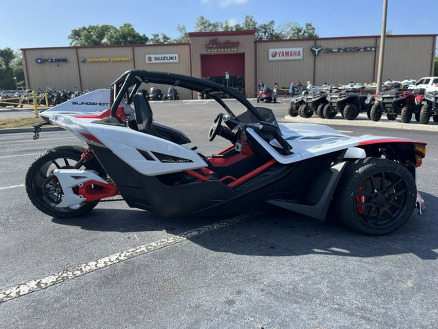 2024 Polaris Slingshot SLINGSHOT ROUSH Edition Autodrive for sale in ...