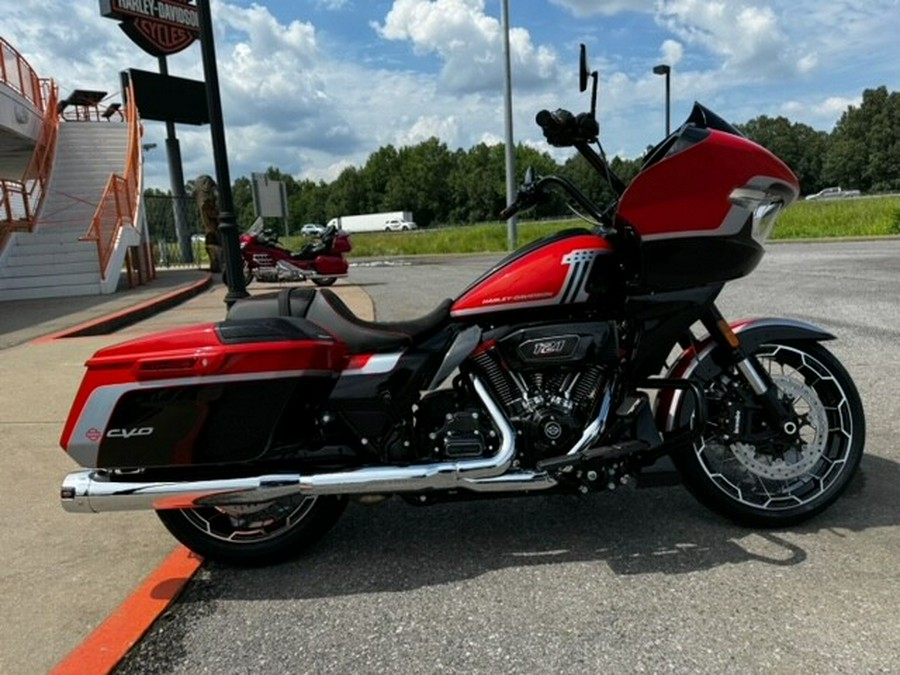 2024 Harley-Davidson CVO™ Road Glide Legendary Orange for sale in ...