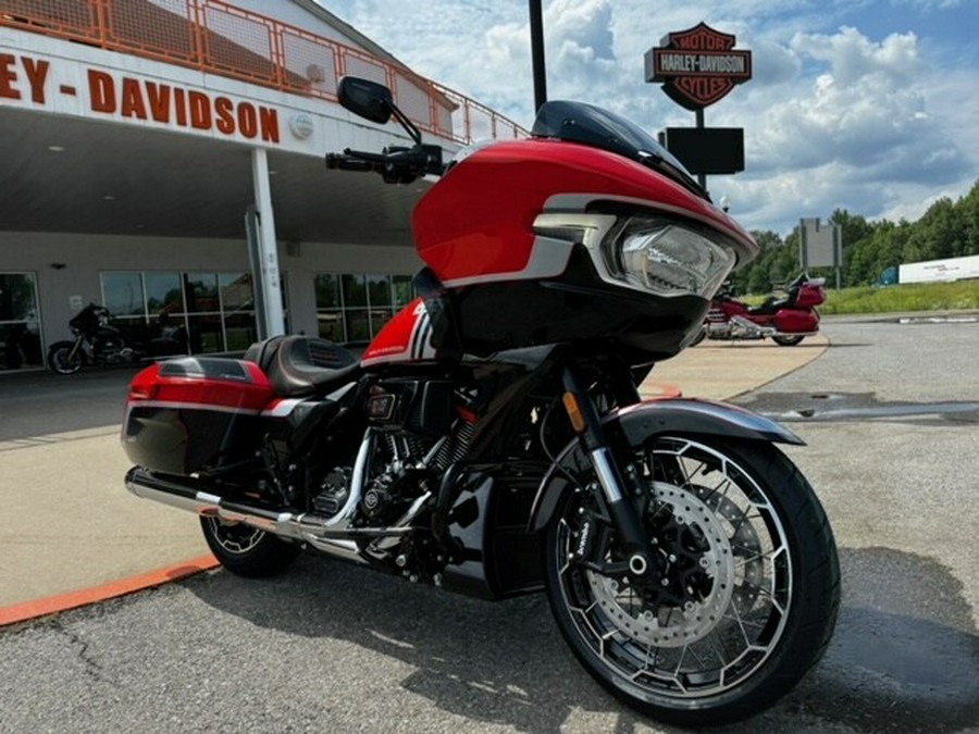 2024 Harley-Davidson CVO™ Road Glide Legendary Orange for sale in ...