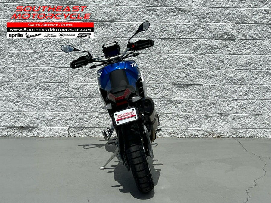 2023 Aprilia® Tuareg 660 Indaco Tagelmust for sale in Savannah, GA