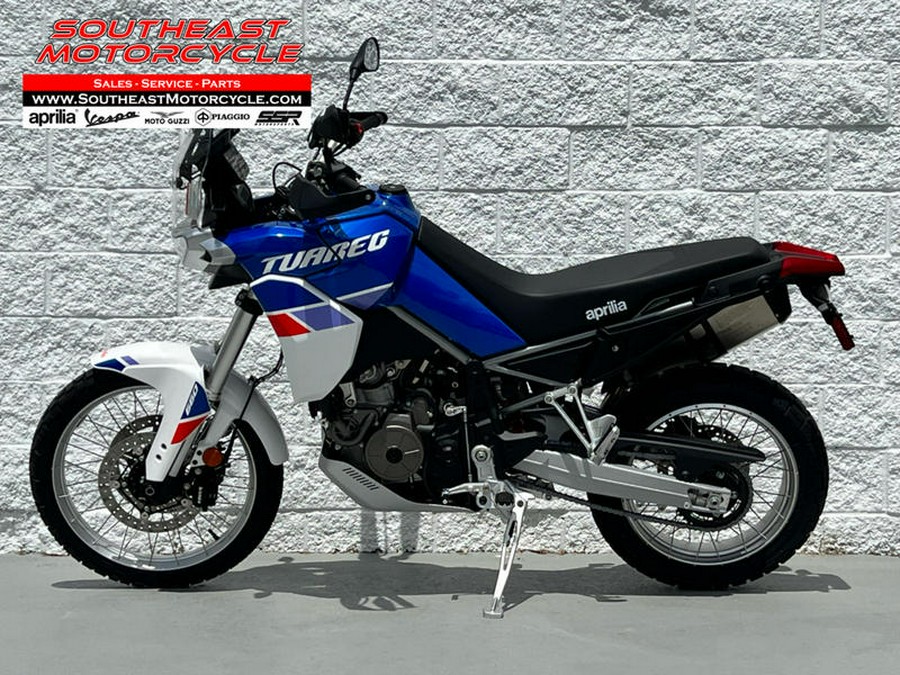 2023 Aprilia® Tuareg 660 Indaco Tagelmust for sale in Savannah, GA