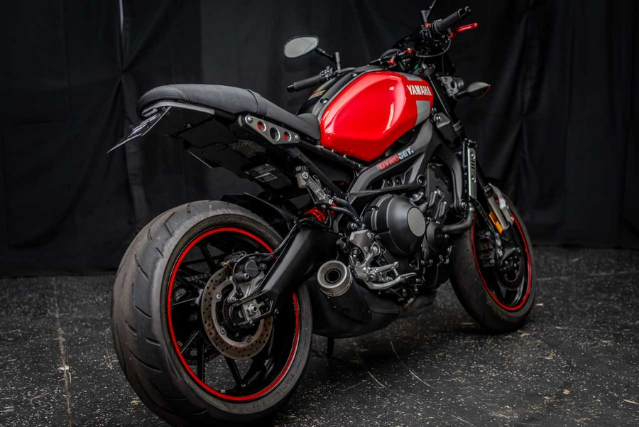 2018 YAMAHA XSR 900 for sale in Oshkosh, WI