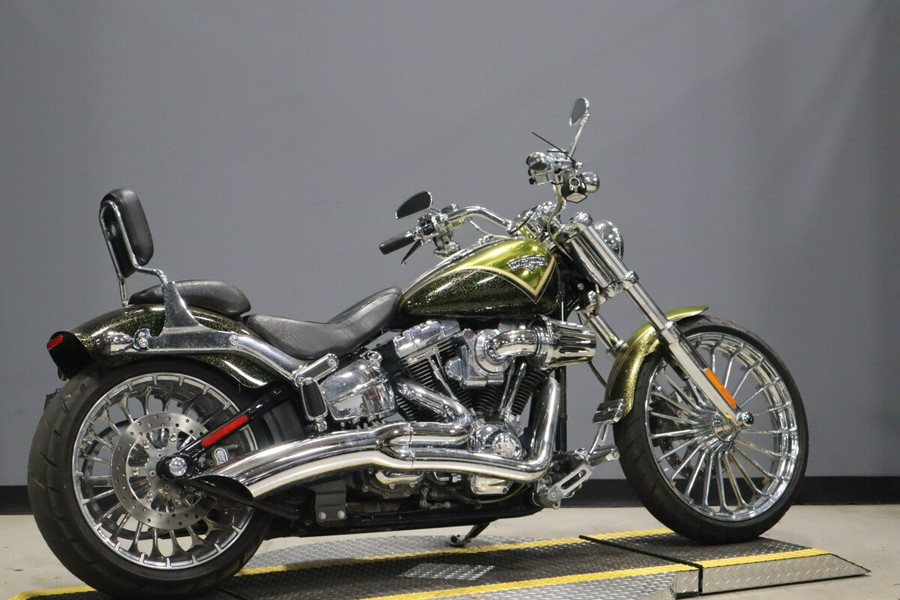 2013 Harley-Davidson Cvo Breakout for sale in Lithia Springs, GA