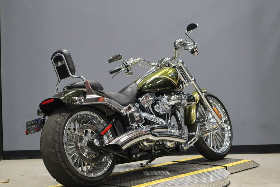 2013 Harley-Davidson Cvo Breakout for sale in Lithia Springs, GA