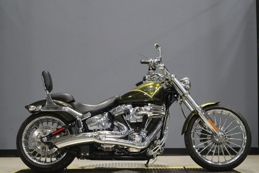 2013 Harley-Davidson Cvo Breakout for sale in Lithia Springs, GA