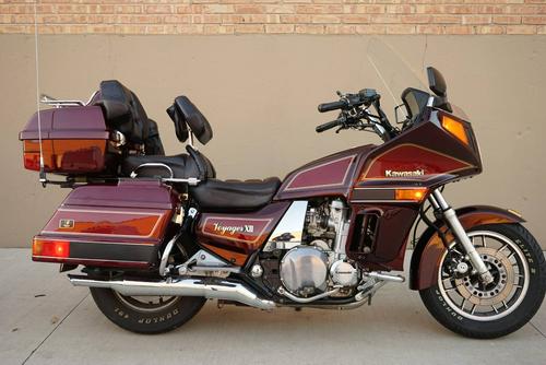 Kawasaki Voyager XII Motorcycles for Sale - MotoHunt