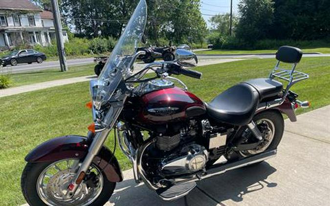 Triumph America motorcycles for sale - MotoHunt