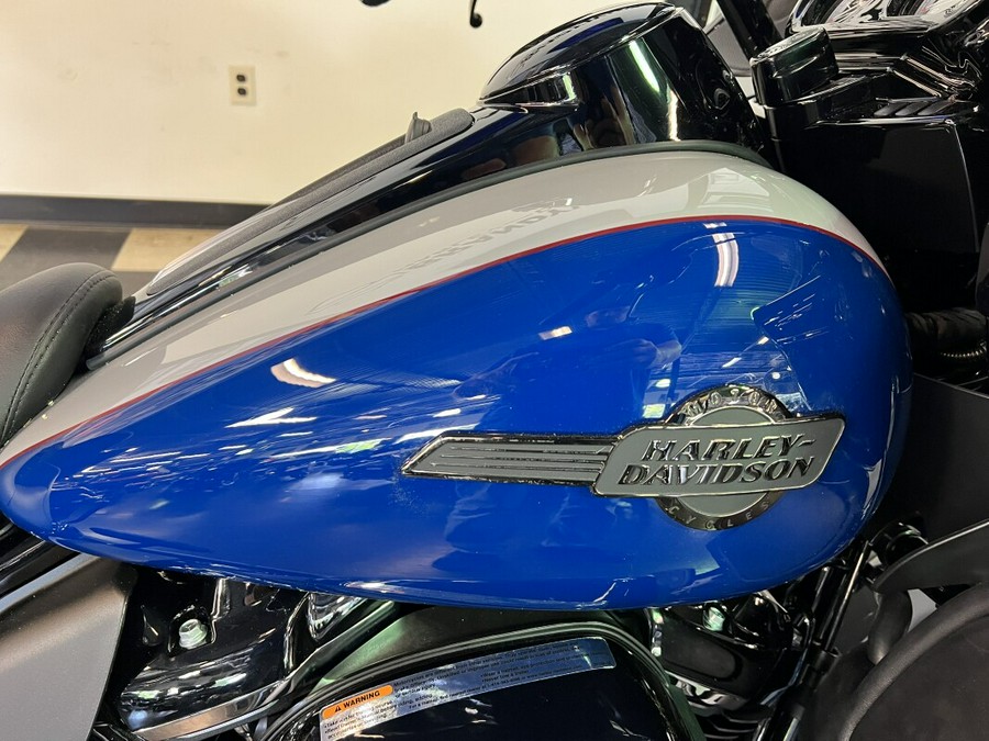 2023 Harley-Davidson Road Glide Limited Bright Billiard Blue/Billiard ...