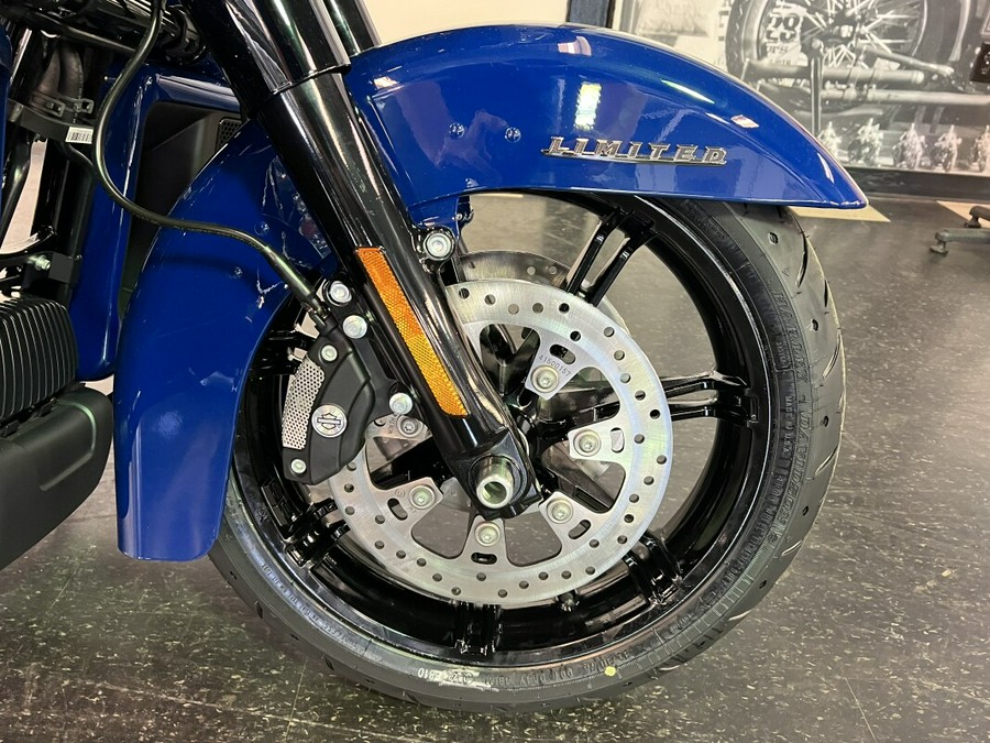 2023 Harley-Davidson Road Glide Limited Bright Billiard Blue/Billiard ...