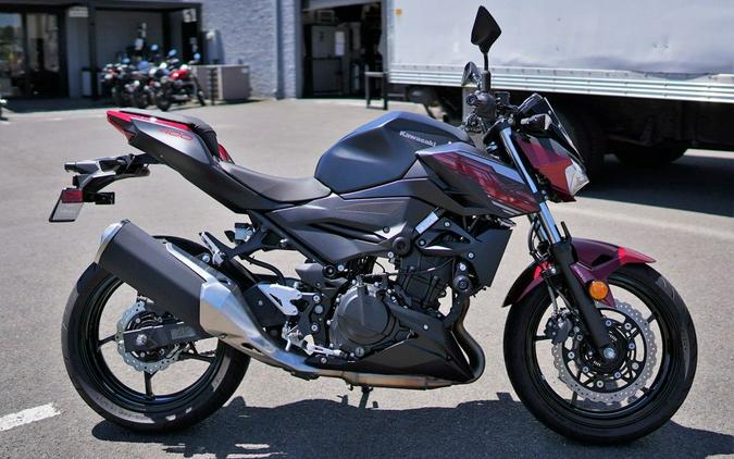 Kawasaki Z400 ABS motorcycles for sale - MotoHunt