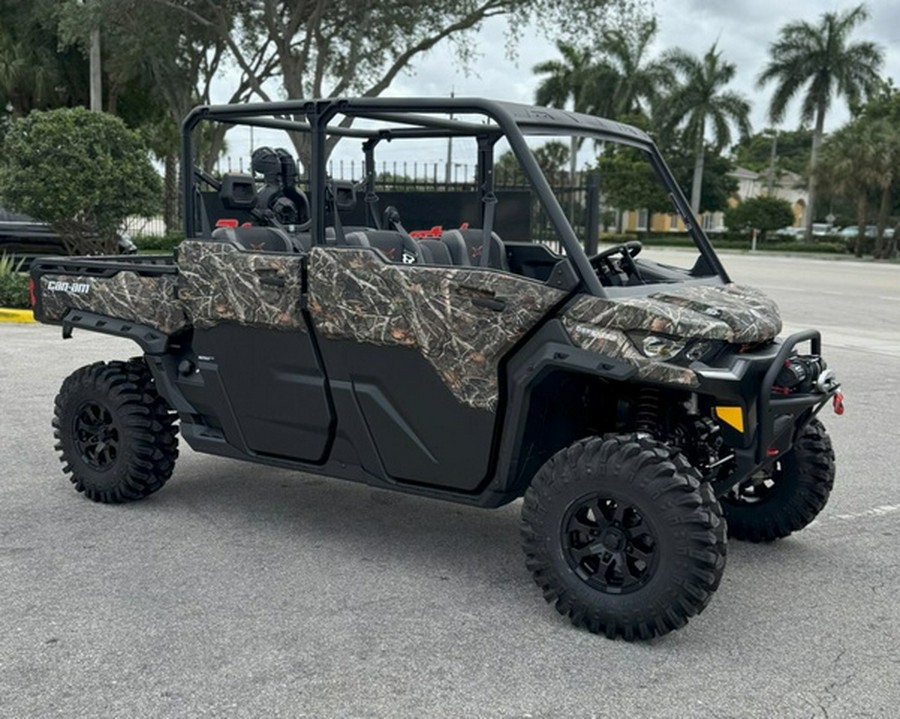 2025 Can-Am Defender MAX X Mr With Half-Doors HD10 Wildland Ca for sale ...