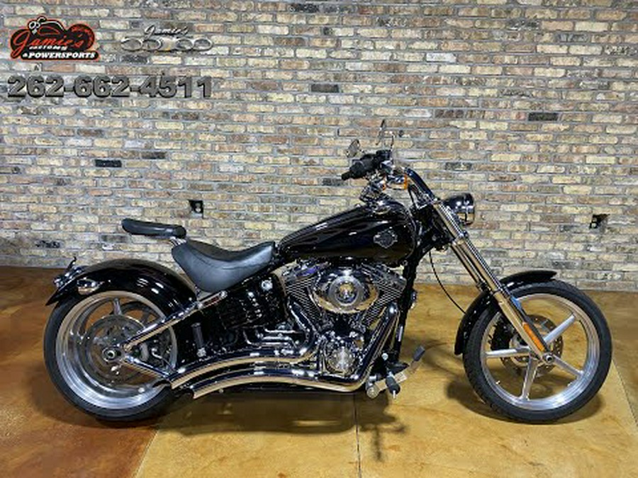 2008 Harley-Davidson Softail® Rocker™ C for sale in Big Bend, WI