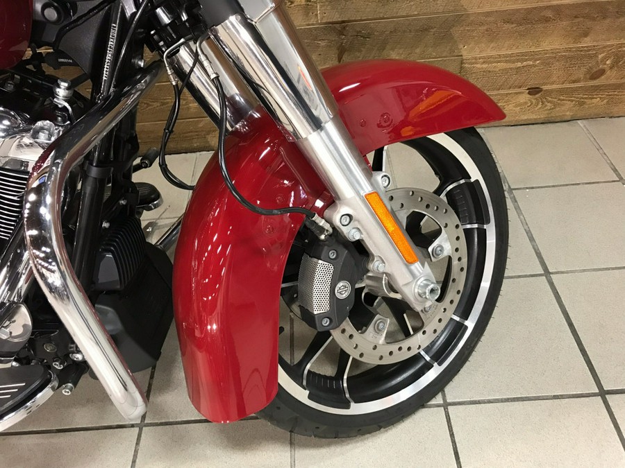 2021 Harley-Davidson® Street Glide® Billiard Red FLHX for sale in ...