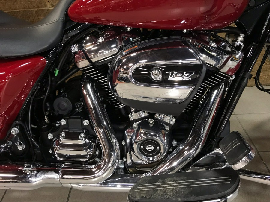 2021 Harley-Davidson® Street Glide® Billiard Red FLHX for sale in ...