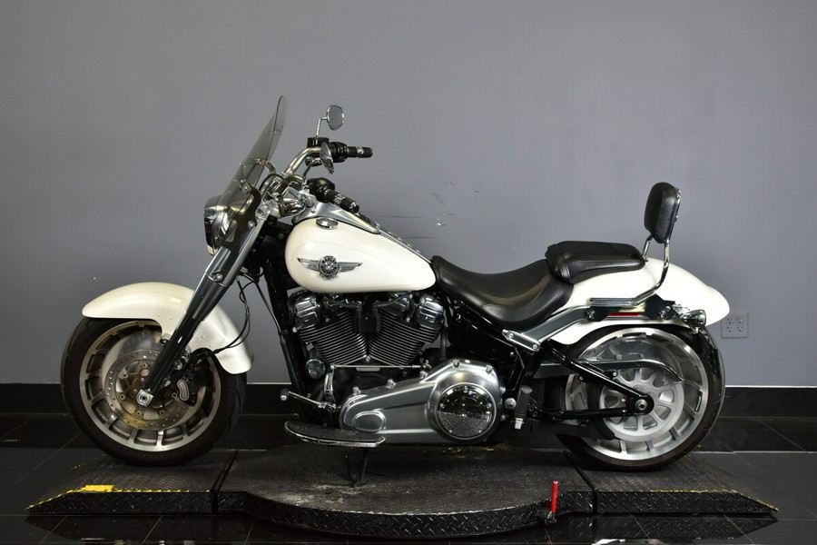 2018 Harley-Davidson Fat Boy 114 for sale in Sunrise, FL