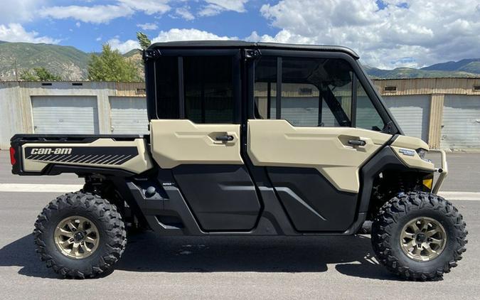 Can-Am Defender Max Limited HD10 UTVs for sale - ATVHunt