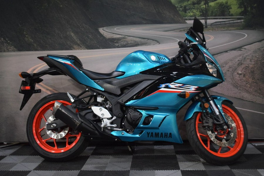 2021 Yamaha YZF-R3 ABS for sale in Chatsworth, CA