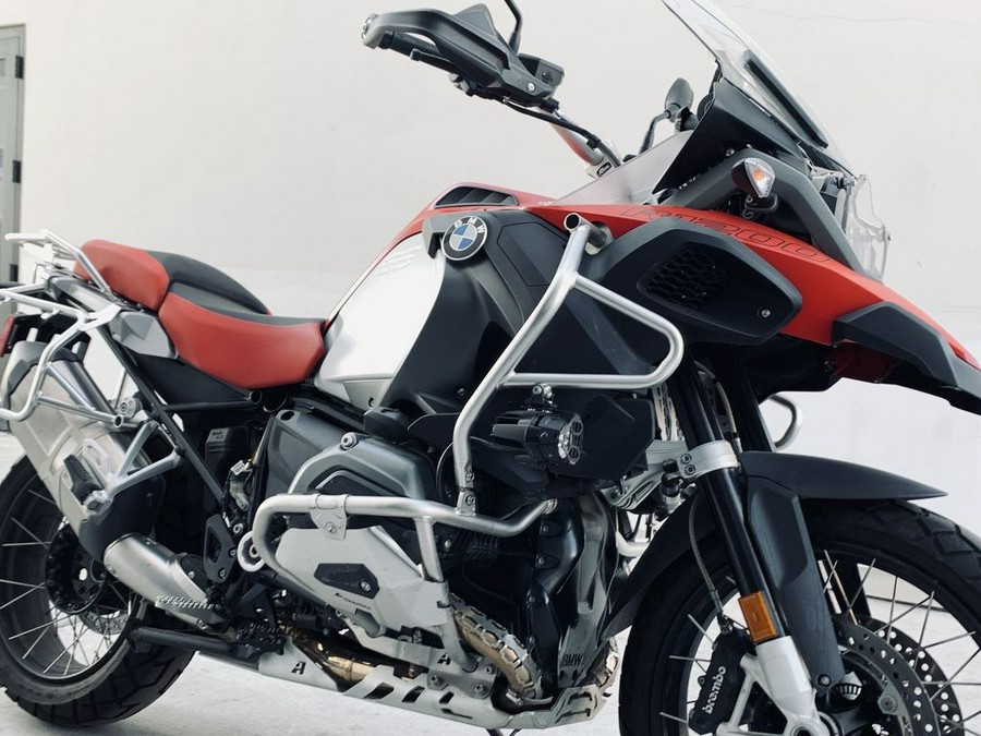 2016 BMW R 1200 GS Adventure Premium Racing Red Matte for sale in Las ...