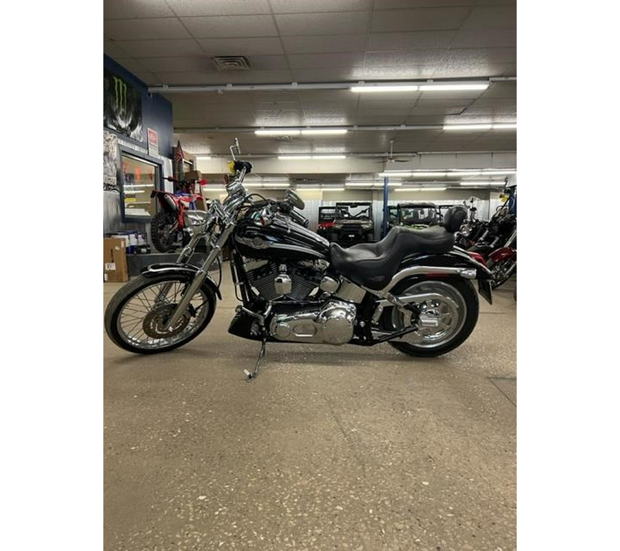 2003 Harley-Davidson® Softail Deuce Anniversary Ed. for sale in ...