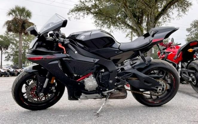Used Yamaha YZF-R1 motorcycles for sale - MotoHunt