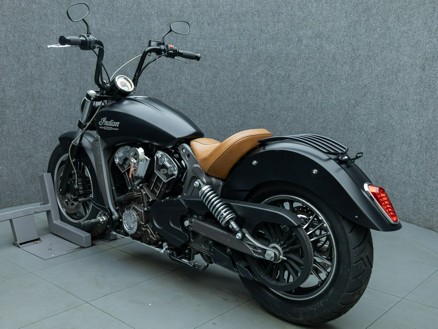 2016 INDIAN SCOUT for sale in Pembroke, NH