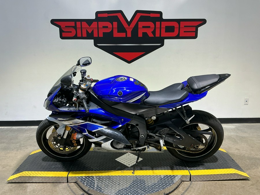 2013 Yamaha YZF-R6 for sale in Eden Prairie, MN
