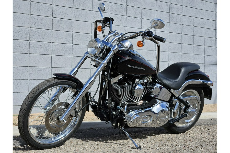 2002 Harley-Davidson® FXSTD Softail Deuce for sale in Tucson, AZ