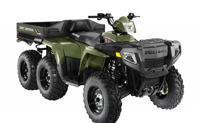 Polaris Sportsman 800 EFI ATVs for sale - ATVHunt