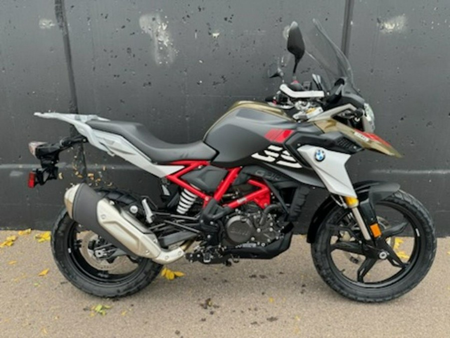 2023 BMW G 310 GS Rally 310 GS GREEN for sale in Colorado Springs, CO