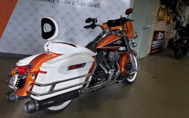 Harley-Davidson Electra Glide Highway King motorcycles for sale - MotoHunt