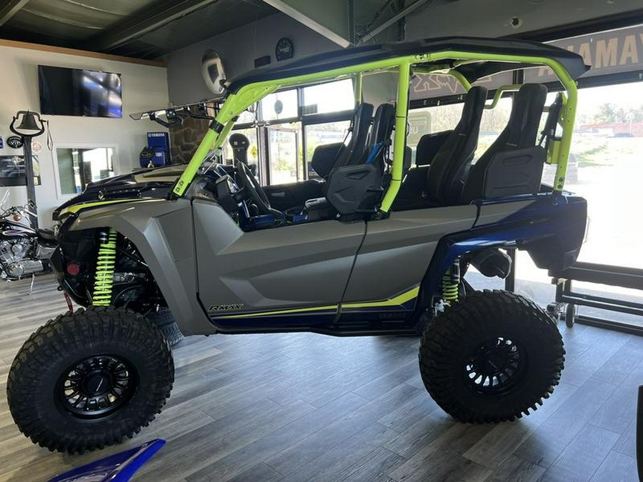 2023 Yamaha Wolverine RMAX4 1000 LE Highlighter Edition for sale in ...
