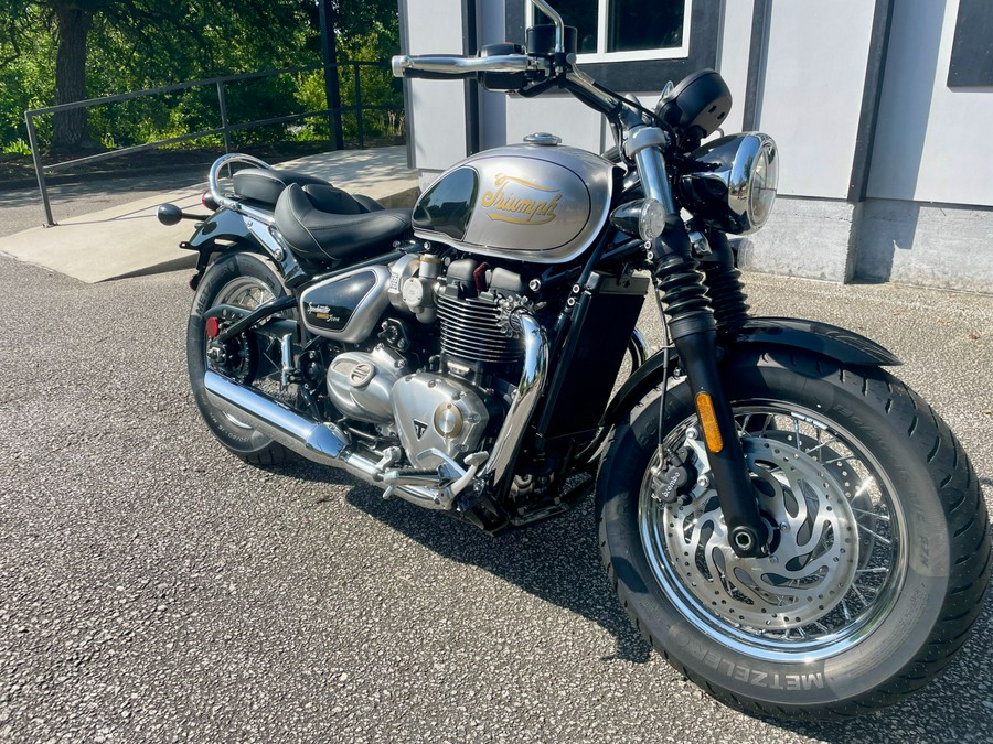 2025 Triumph Bonneville Speedmaster for sale in North Charleston, SC