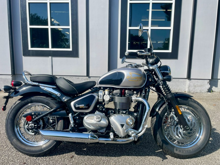 2025 Triumph Bonneville Speedmaster for sale in North Charleston, SC